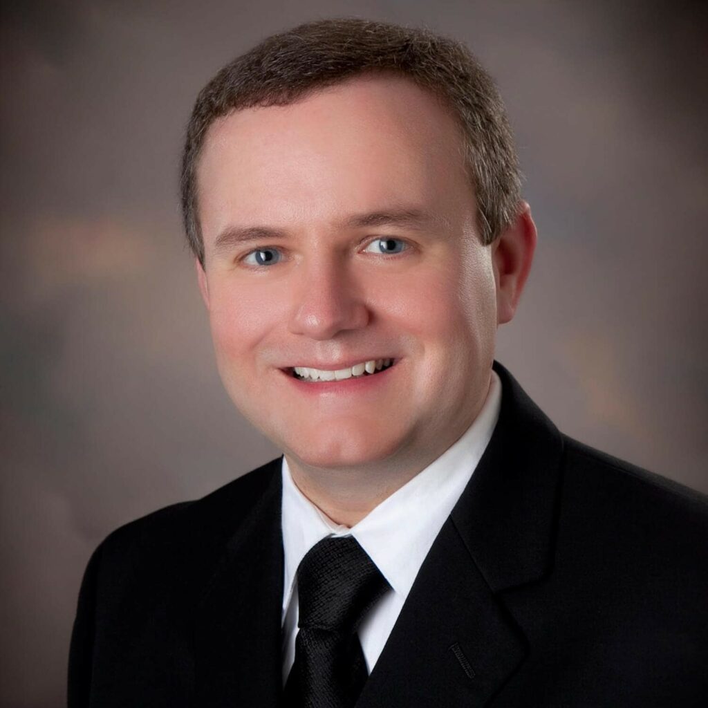 Dr. Eric Shell - Orthodontist - Colonial Heights, VA